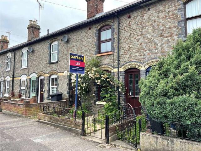2 Bedroom House