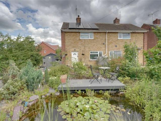 2 Bedroom House