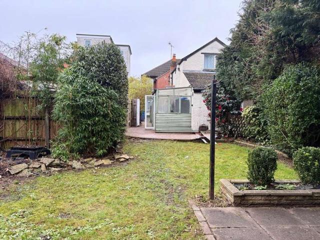 2 Bedroom House