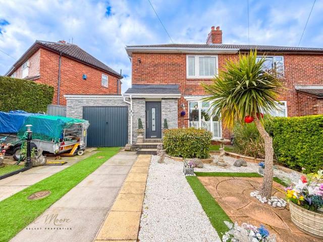 2 Bedroom House