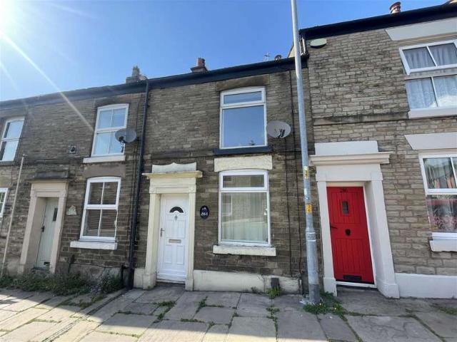 2 Bedroom House