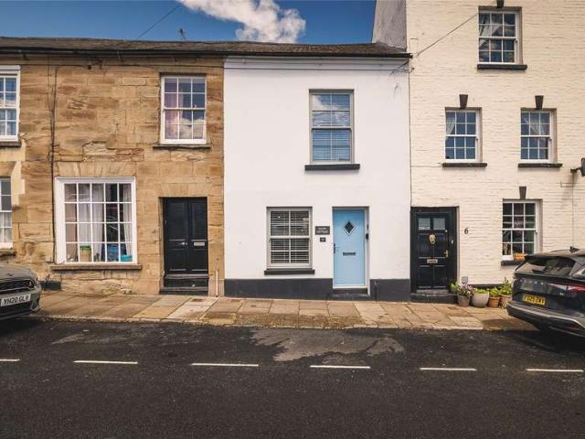 2 Bedroom House