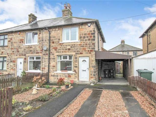 2 Bedroom House