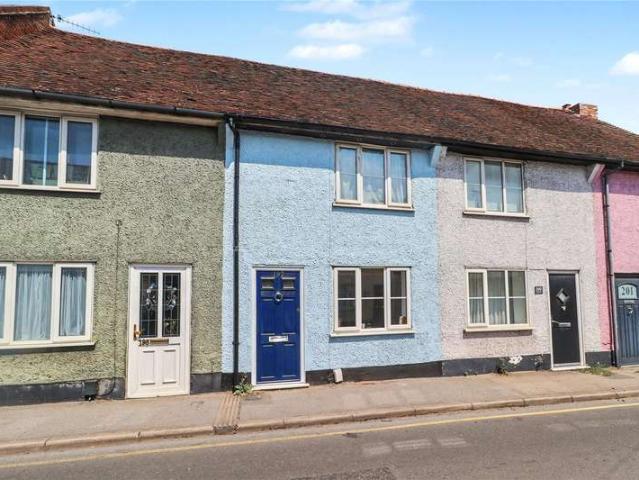 2 Bedroom House