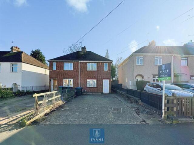 2 Bedroom House Coventry West Midlands 100786550