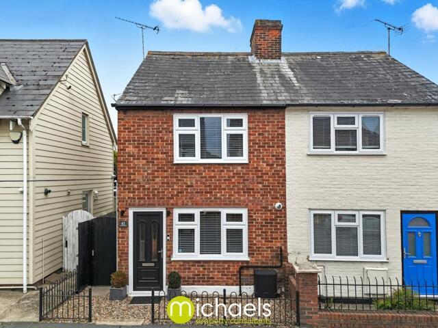 2 Bedroom House Colchester Essex 98062481