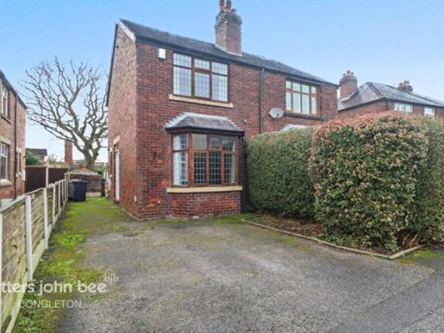 2 Bedroom House Congleton Cheshire East 98969243