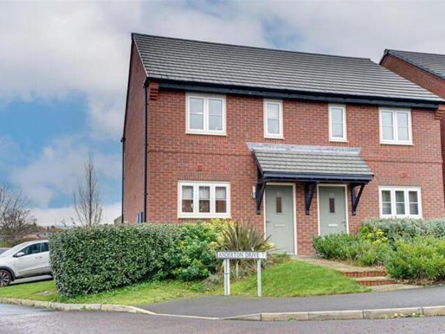 2 Bedroom House Congleton Cheshire East 99204106