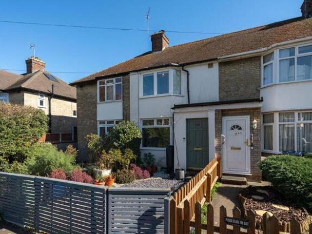 2 Bedroom House Cambridge Cambridgeshire LS101025520
