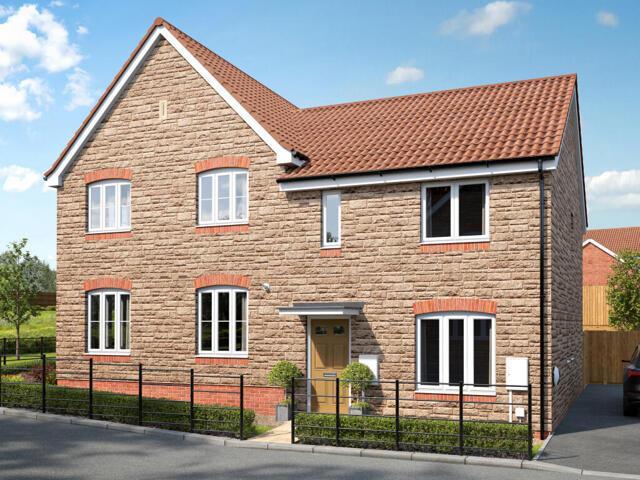 2 Bedroom House Castle Cary Somerset LS100132250