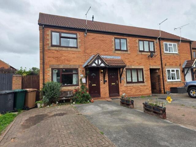 2 Bedroom House Castle Gresley Castle Gresley LS101168462