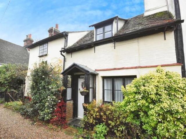 2 Bedroom House Castle Hedingham Castle Hedingham LS101316469
