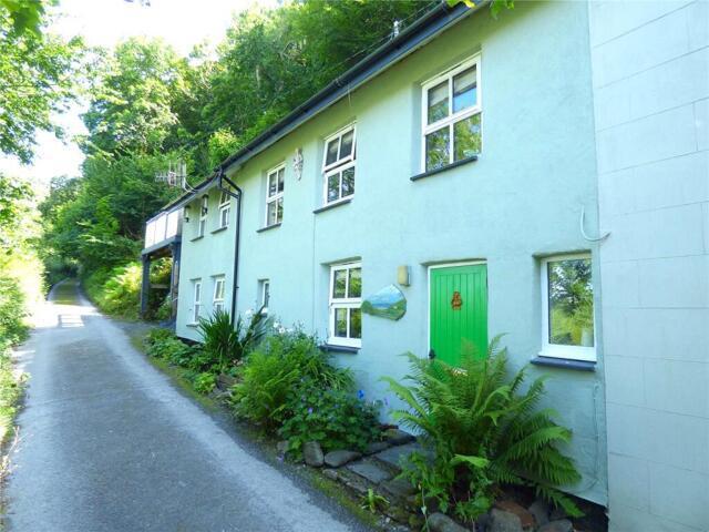 2 Bedroom House Ceredigion Ceredigion 100191708