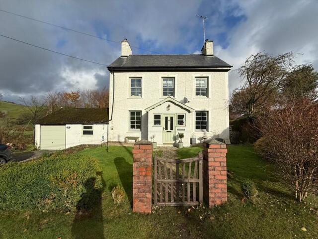 2 Bedroom House Ceredigion Ceredigion 100579079