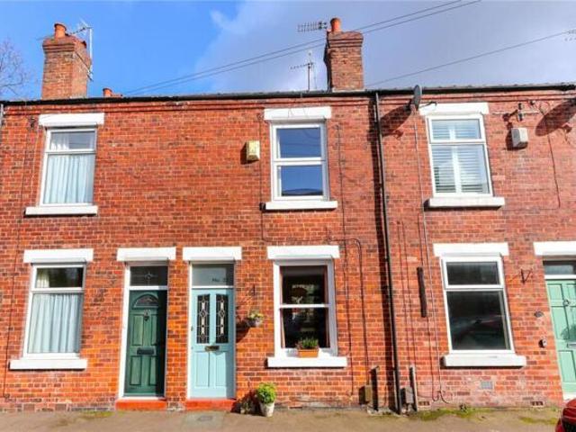 2 Bedroom House Cheadle Stockport 100366340