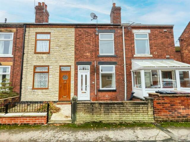 2 Bedroom House Clay Cross Derbyshire LS101168240