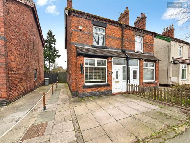 2 Bedroom House Crewe Cheshire East LS100317003