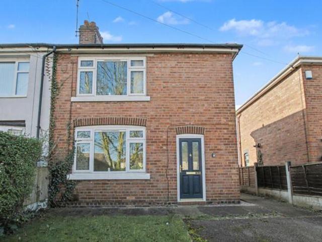 2 Bedroom House Crewe Cheshire LS100058214