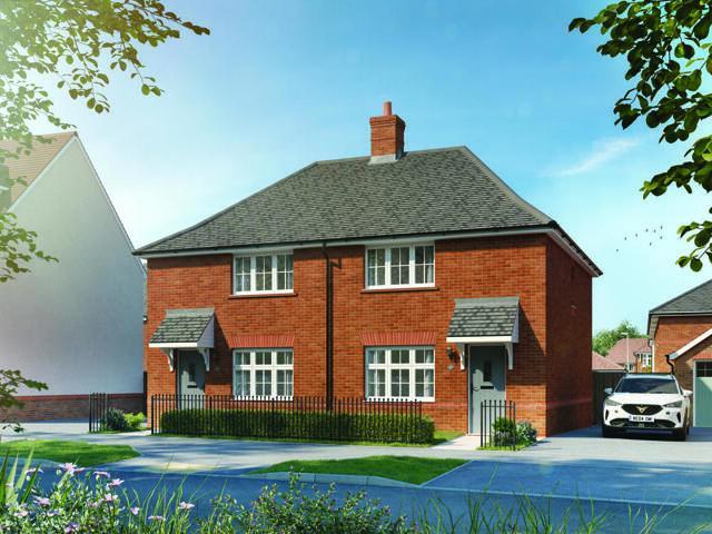 2 Bedroom House Curborough Curborough LS99952106