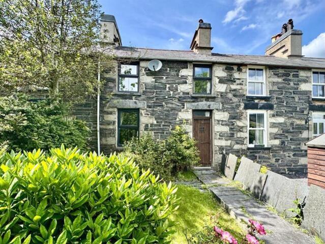 2 Bedroom House Cwm Penmachno Cwm Penmachno 98930135