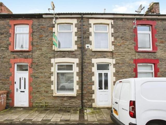 2 Bedroom House Abertridwr Abertridwr 100648864