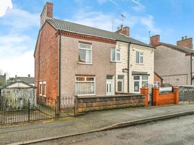 2 Bedroom House Alfreton Derbyshire LS98930126