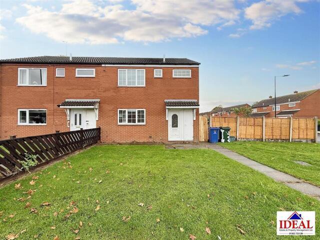 2 Bedroom House Askern Askern 101379212