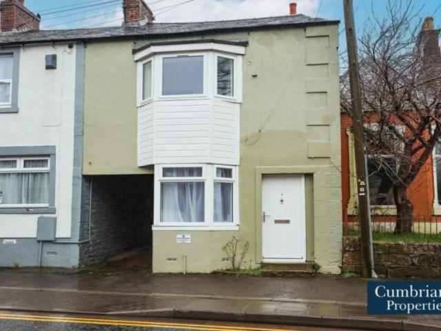 2 Bedroom House Aspatria Cumbria 100540578