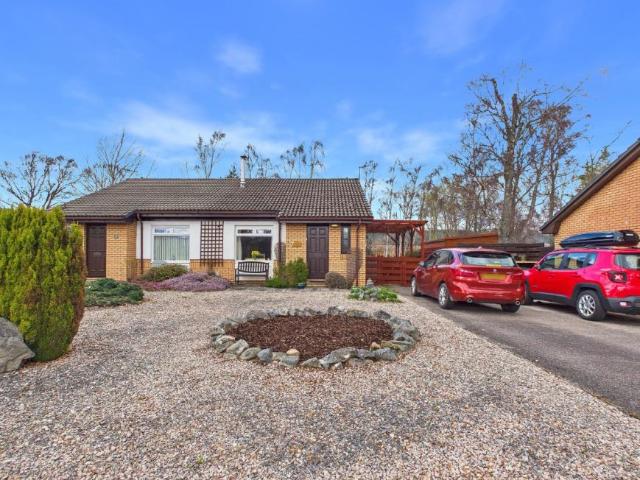 2 Bedroom House Aviemore Aviemore LS101186662
