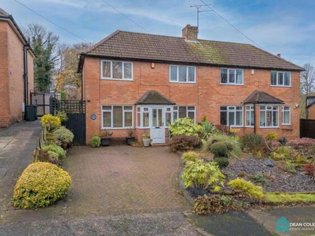 2 Bedroom House Bournville Birmingham 100786561