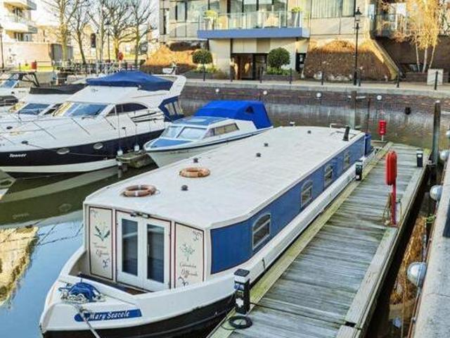 2 Bedroom House Boat For Sale In Chelsea