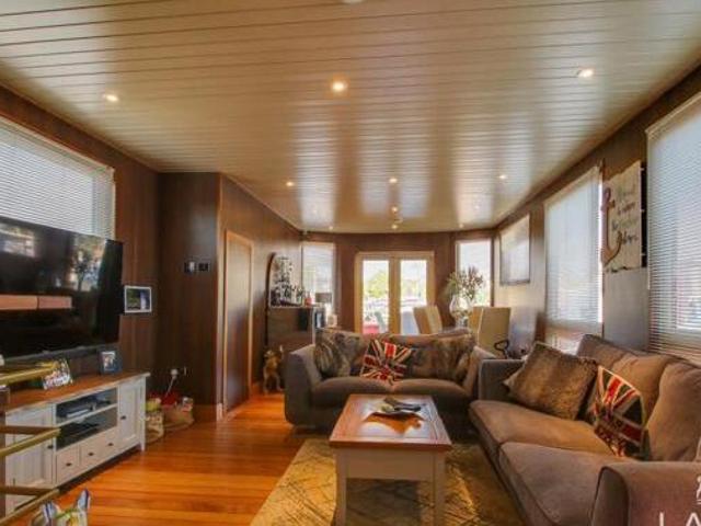 2 Bedroom House Boat For Sale In Mill Street