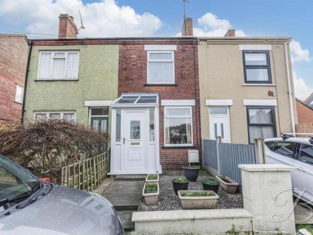 2 Bedroom House Bolsover Derbyshire 100456713