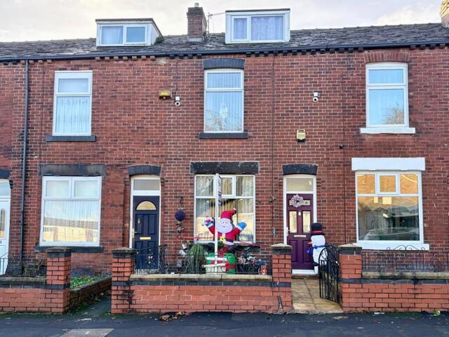 2 Bedroom House Bolton Bolton LS99523502