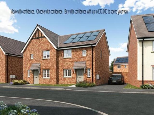 2 Bedroom House Bomere Heath Bomere Heath 99237158