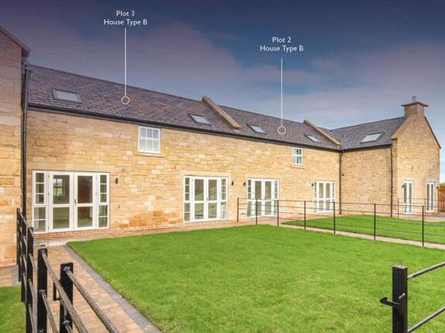 2 Bedroom House Belford Belford LS101379287
