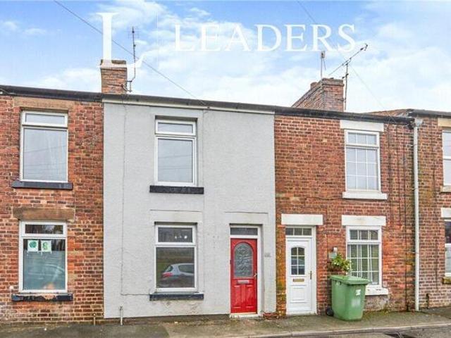 2 Bedroom House Belper Derbyshire 100456373