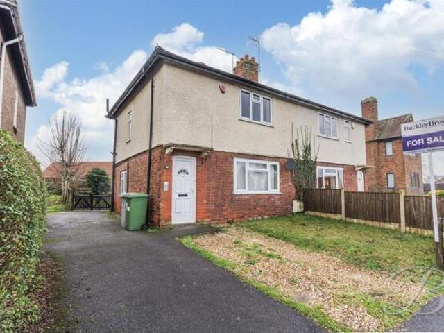 2 Bedroom House Bilsthorpe Bilsthorpe 100057841