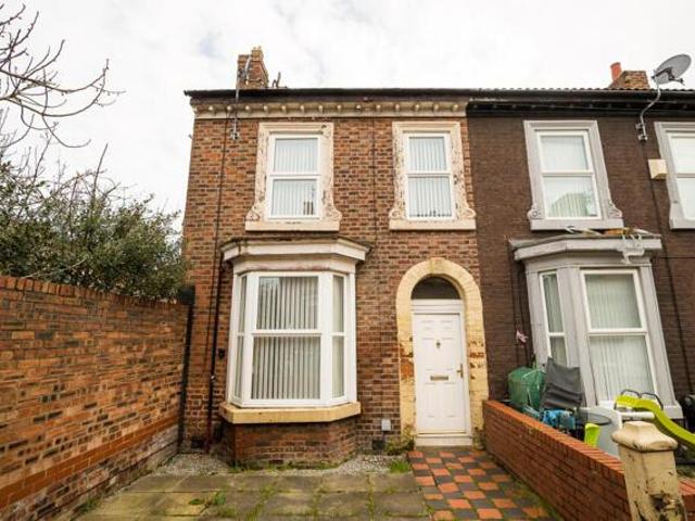 2 Bedroom House Birkenhead Wirral 99572025