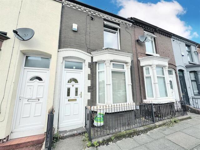 2 Bedroom House Birkenhead Merseyside LS100023868