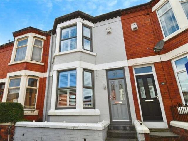 2 Bedroom House Birkenhead Merseyside 98903696
