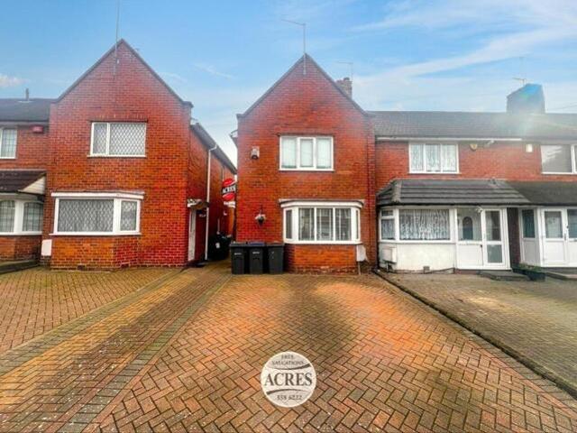 2 Bedroom House Birmingham West Midlands LS100917387