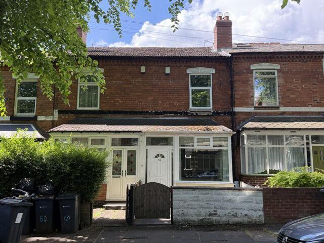 2 Bedroom House Birmingham Birmingham 100579046