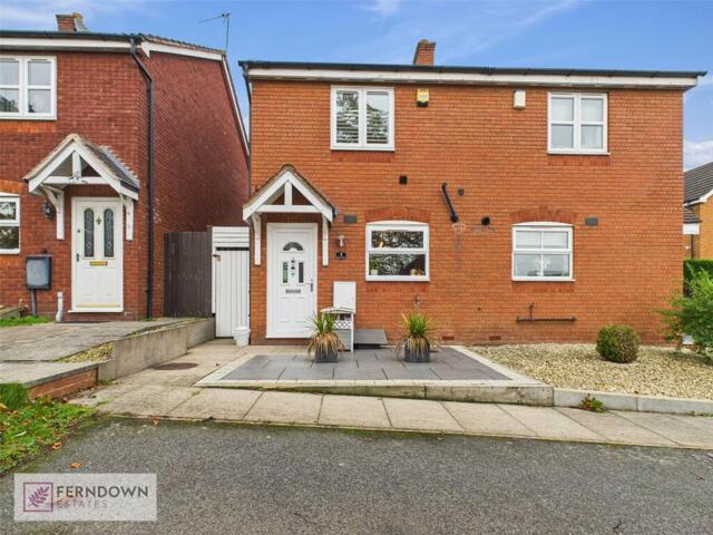 2 Bedroom House Birmingham Solihull 99895516