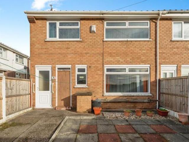 2 Bedroom House Blacon Cheshire LS100316892
