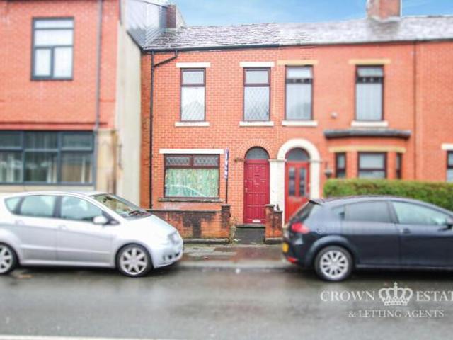 2 Bedroom House Blackburn Blackburn With Darwen 100097025