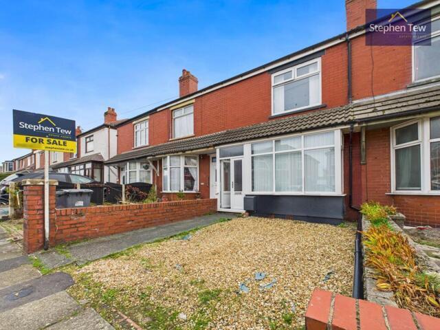 2 Bedroom House Blackpool Blackpool 100398555