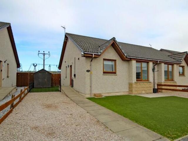 2 Bedroom House Buckie Moray LS100786733