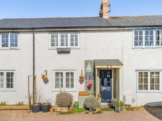2 Bedroom House Budleigh Salterton Budleigh Salterton 100096830