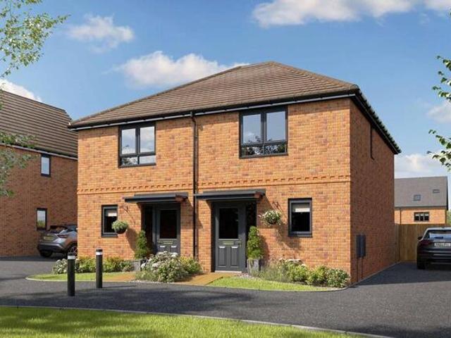 2 Bedroom House Bulkington Warwickshire 100786770